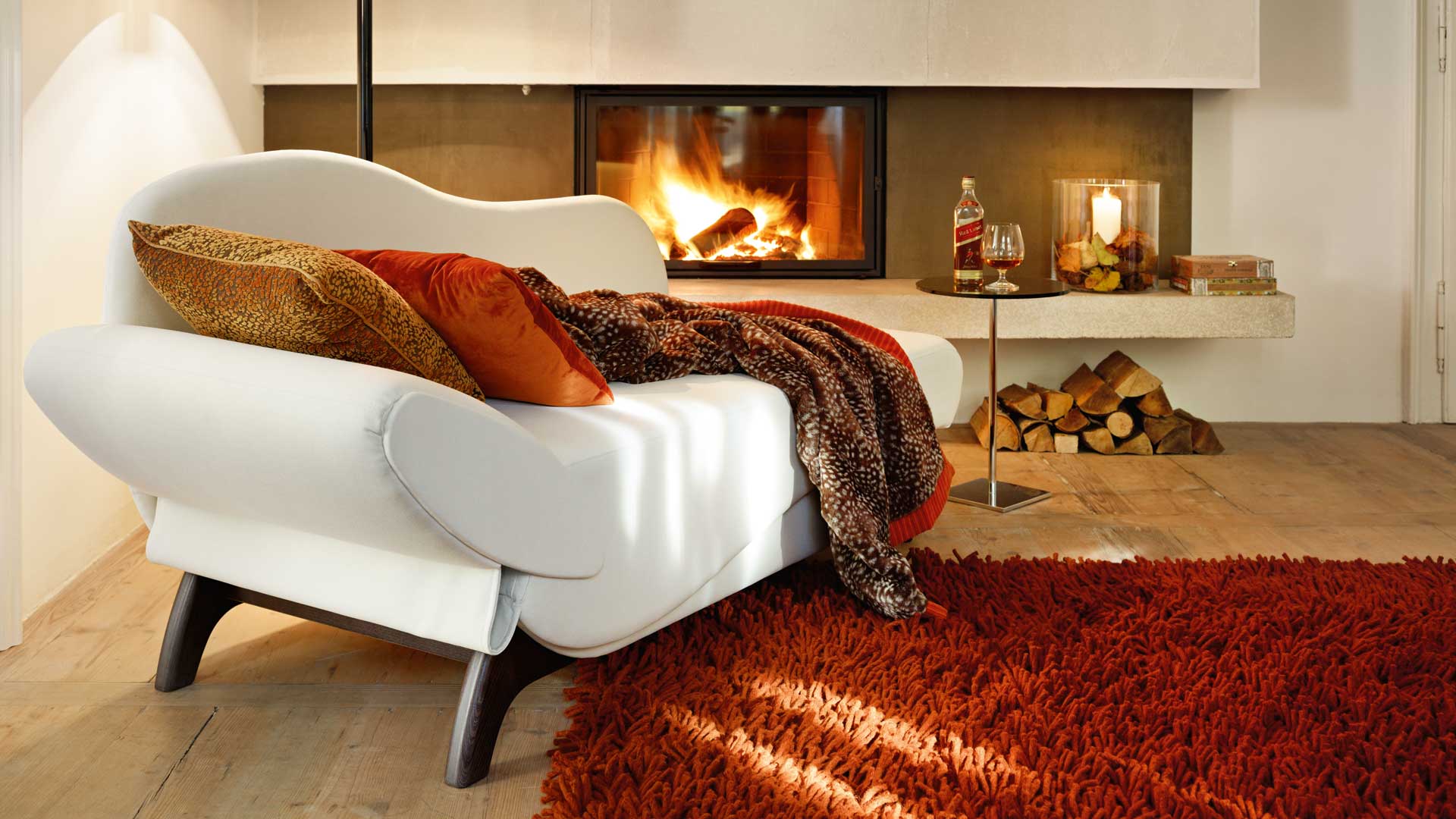 4 Einrichtungstipps für ein gemütliches Wohnzimmer