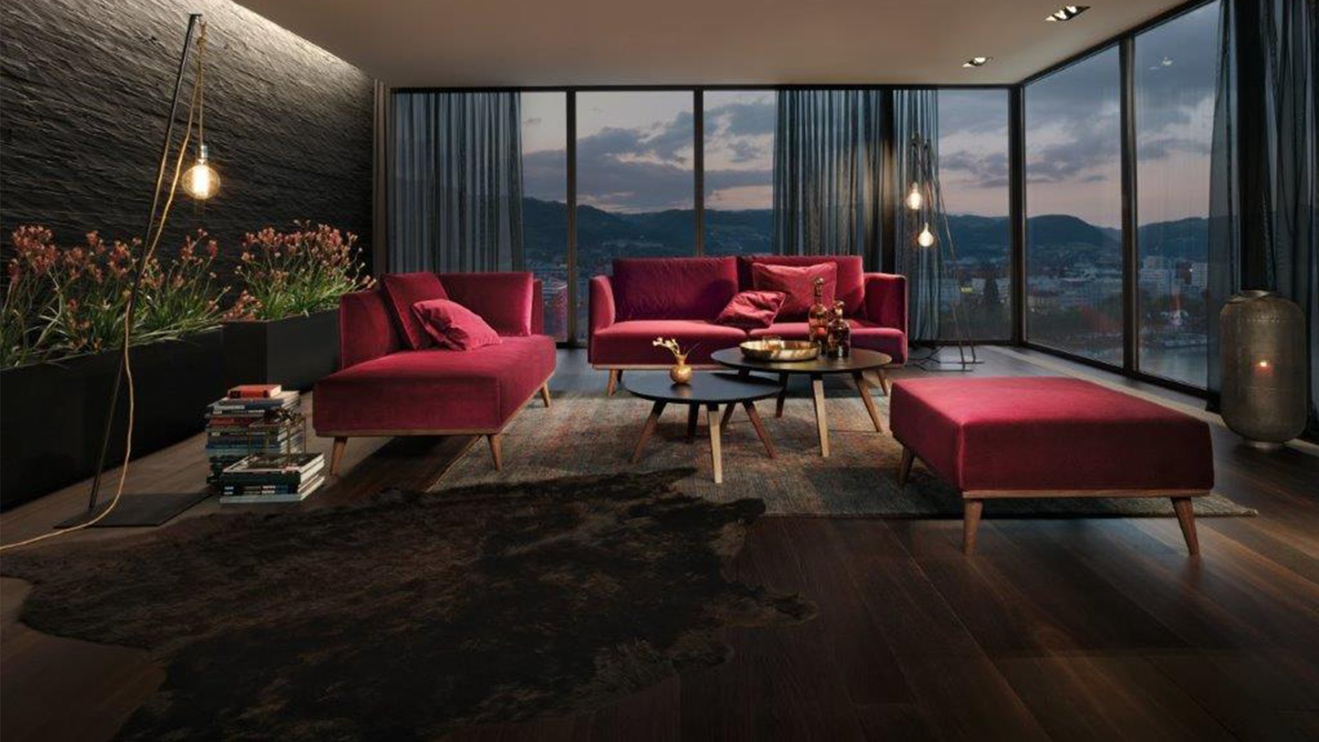 Holz und Farbe kombinieren: Tipps für die Raumgestaltung